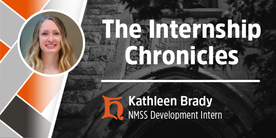 Internship Chronicles, Chapter 23: Kathleen Brady | Heidelberg University